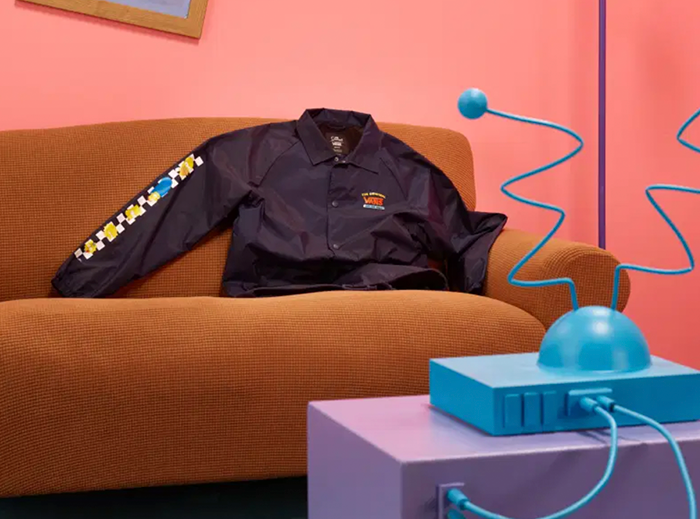 Chega na Nephew a nova coleção da Vans com os Simpsons - Nephew Mag