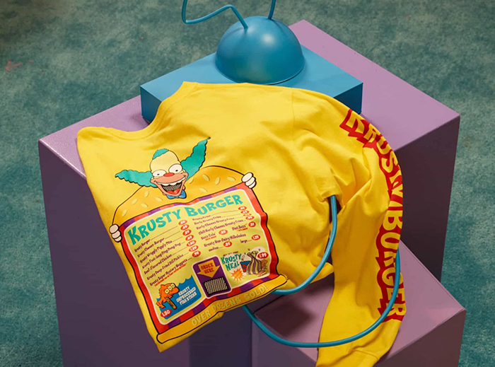 Chega na Nephew a nova coleção da Vans com os Simpsons - Nephew Mag